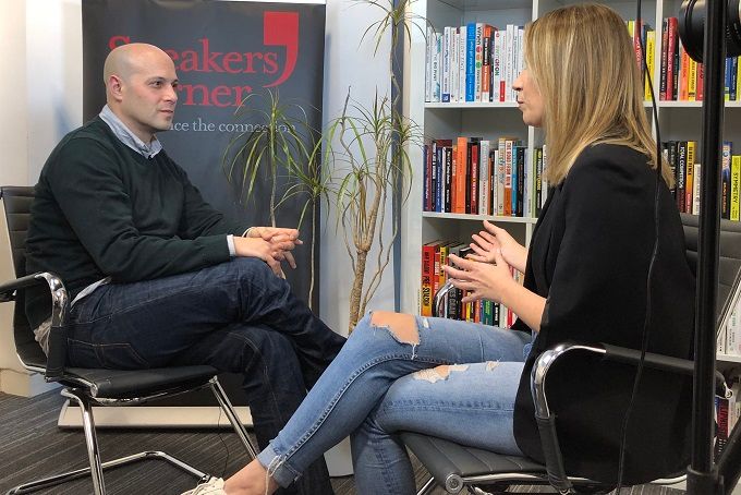 Watch Sarah Cruddas In Conversation with Nick Gold | Speaker Insights ...